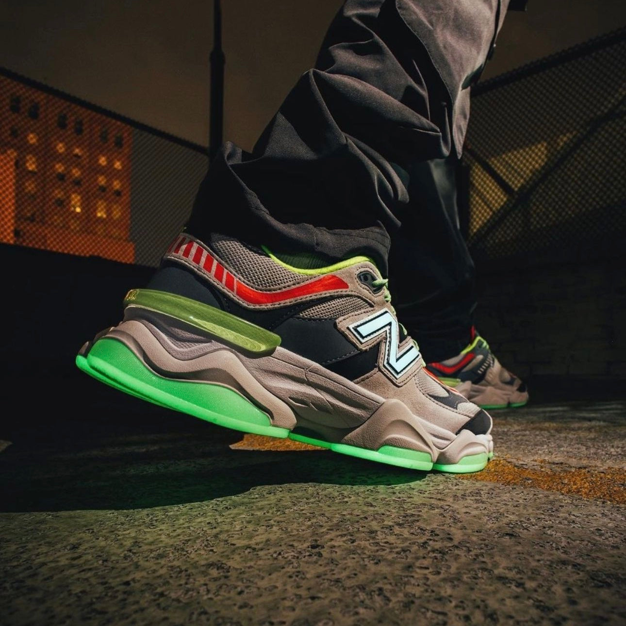 NEW BALANCE 9060 DTLR GLOW – PREMIER FACTORY