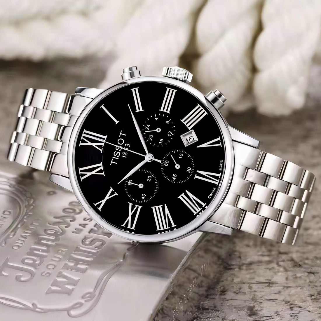 Tissot 1853 roman – PREMIER FACTORY