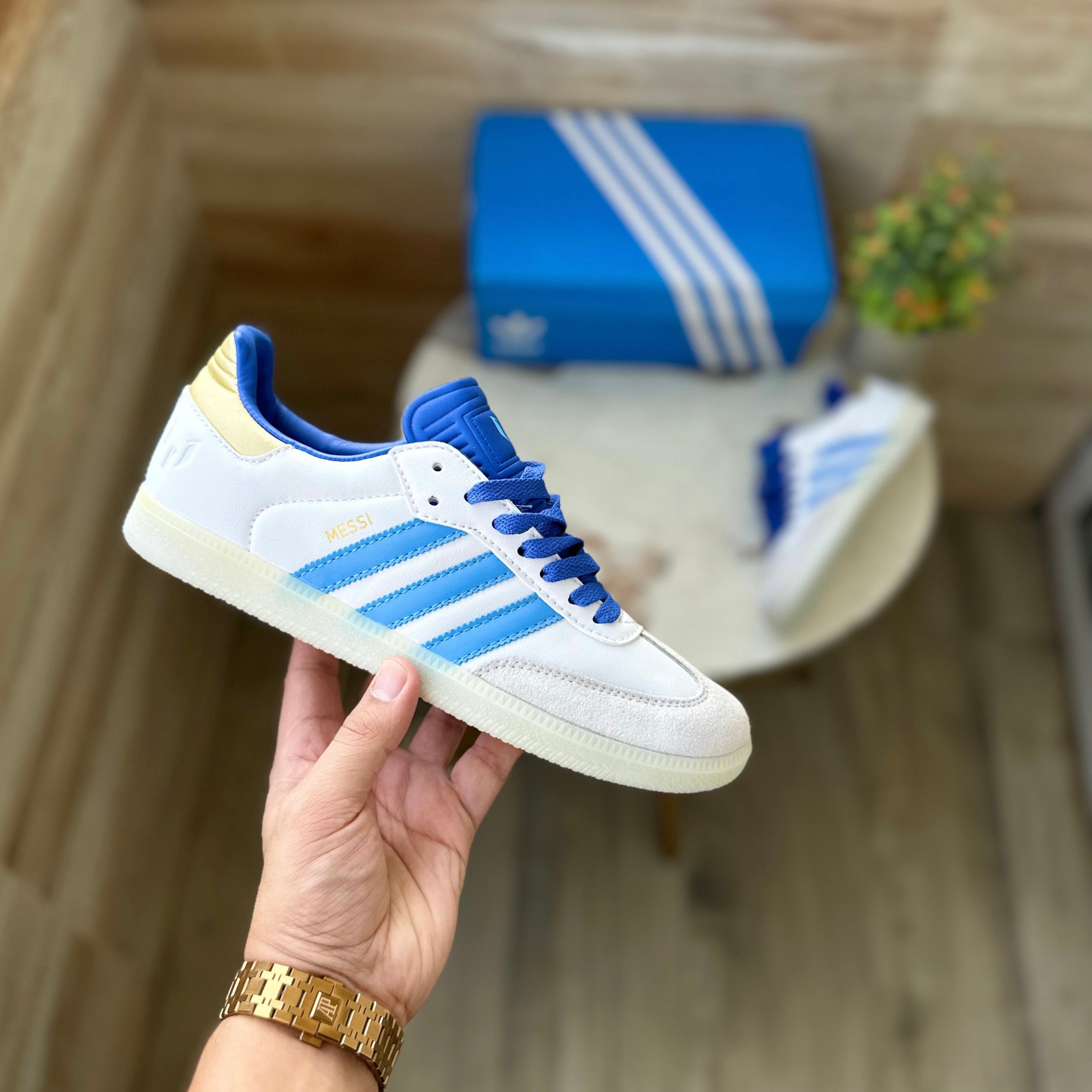 ADIDAS ORGINAL SAMBA MESSI – PREMIER FACTORY