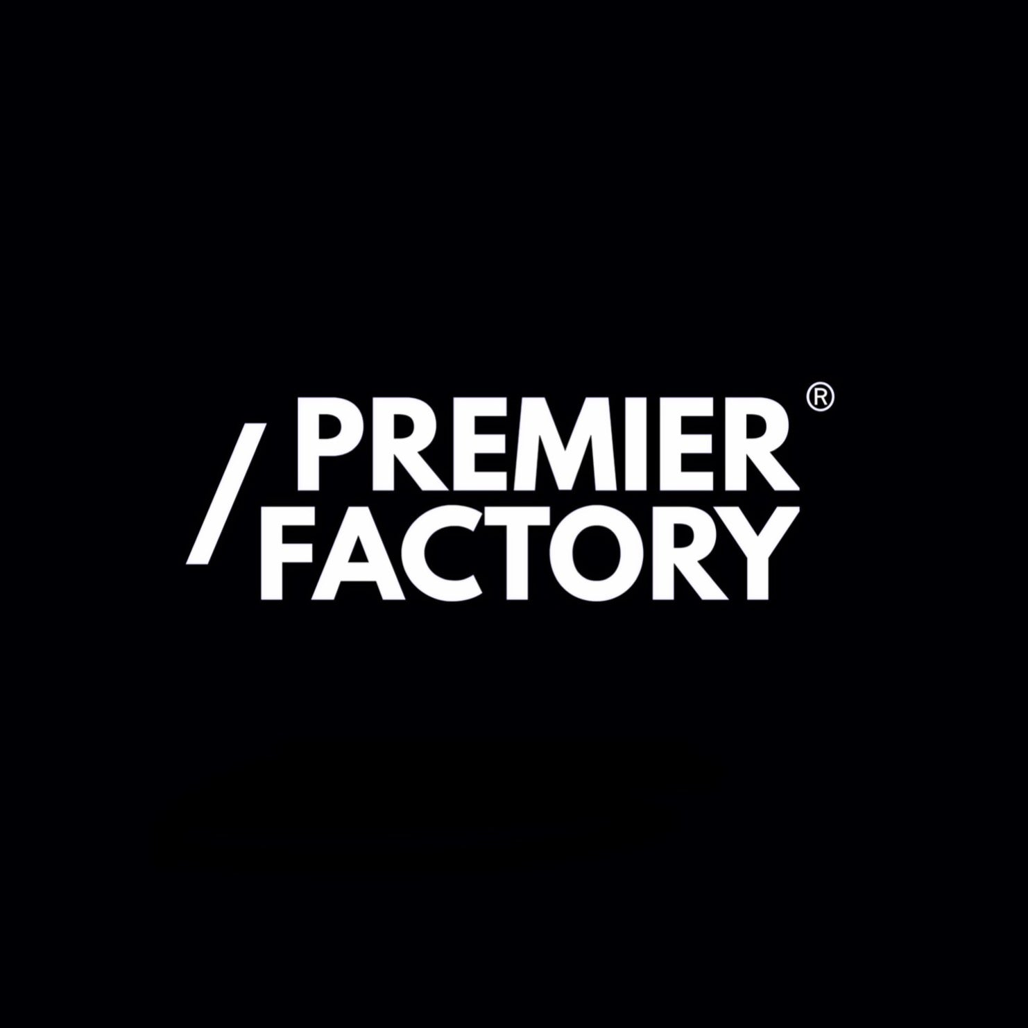 QR code directory for PREMIER FACTORY 's advertising.
